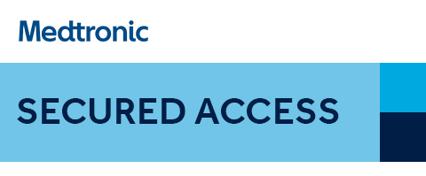 Medtronic Secured Access: Internal home